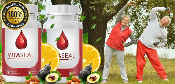 VitaSeal (USER Report) Improve Heart Health, Maintain Sugar And ...