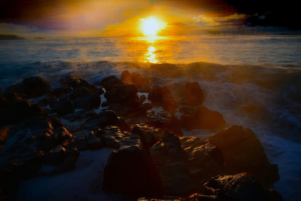 Clear Pacific Ocean at dawn by Chikara Amano | 500px