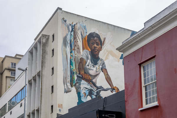 Graffiti / Cape Town by Alex Kurtz | 500px