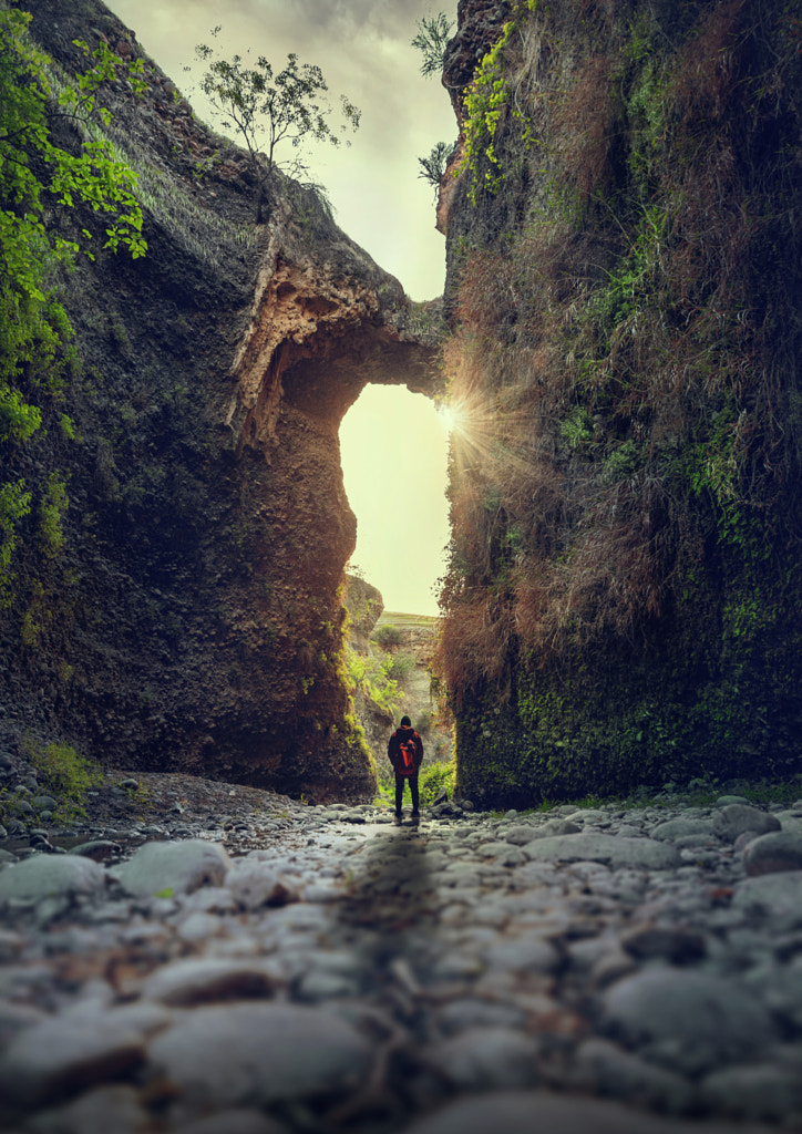 Shutter Cave by Samal Tofiq | 500px