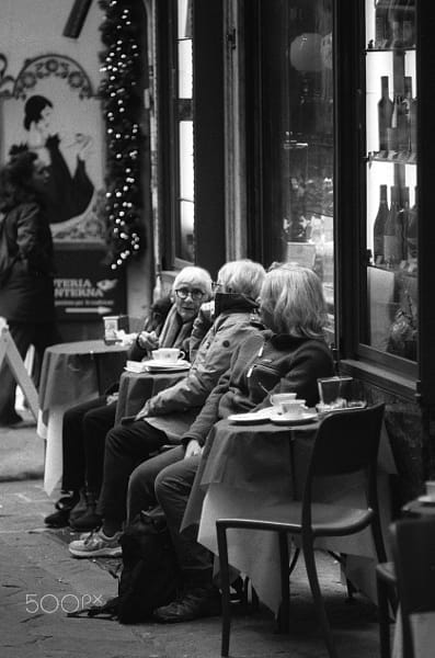 relax (analog shot) by Carlotta Ricci | 500px