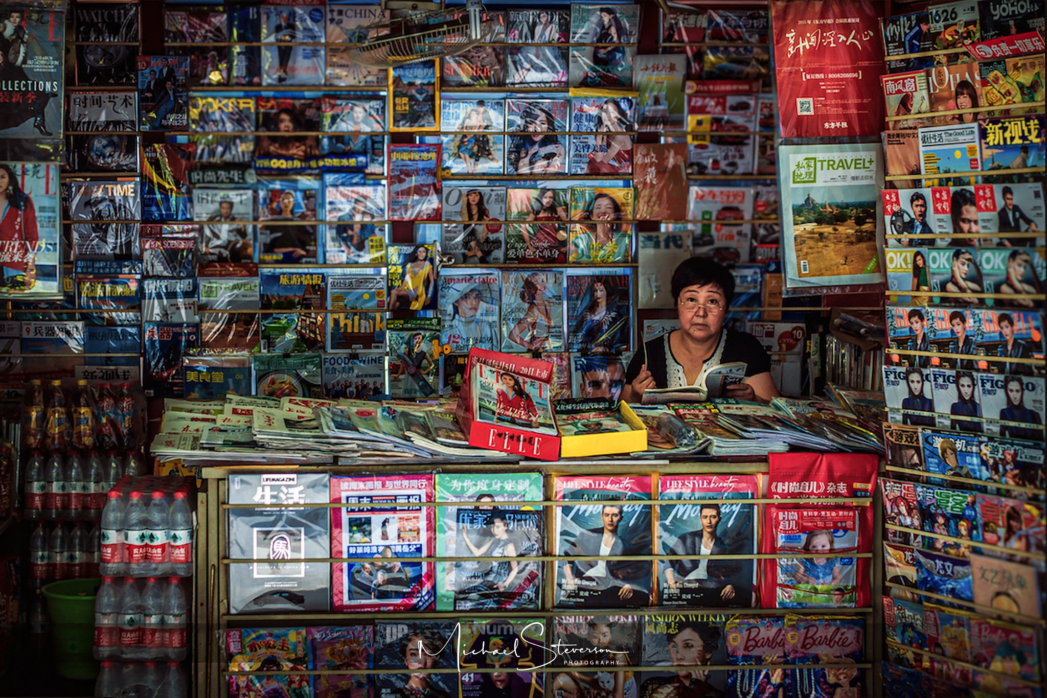 The News Stand by Michael Steverson | 500px