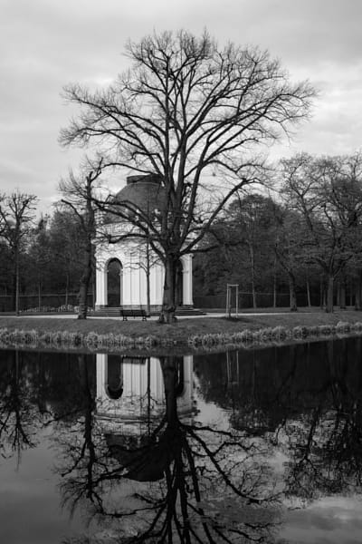 BW Landscape by sebastian | 500px