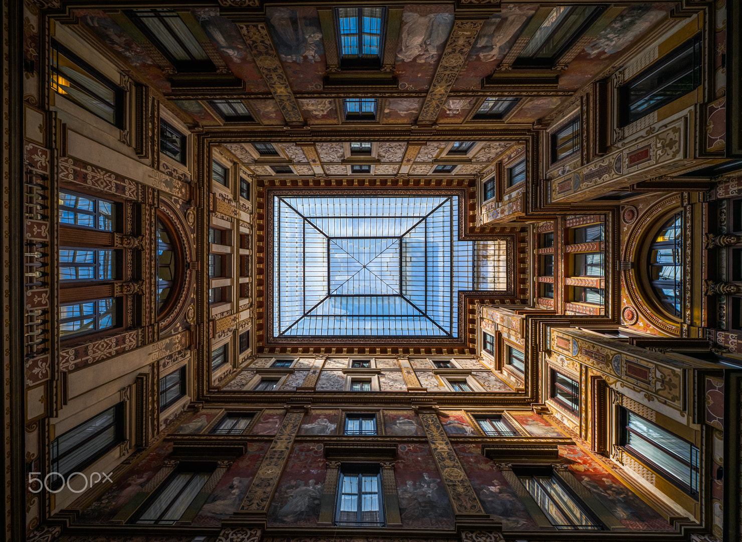 Galleria Sciarra by Rana Jabeen | 500px