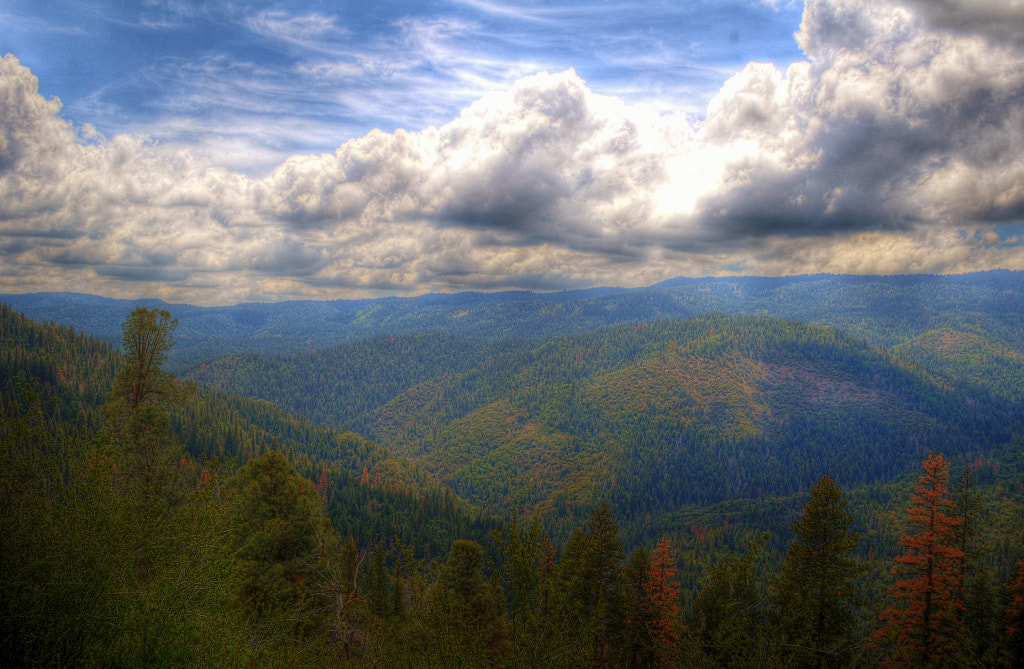 yosemite valley by Lee Richert / 500px