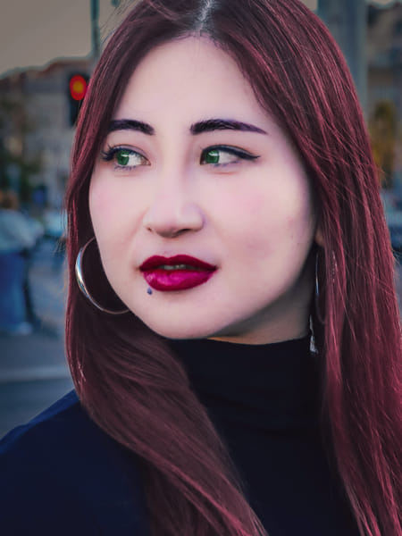 Urban Ruby by Viktor Guba | 500px