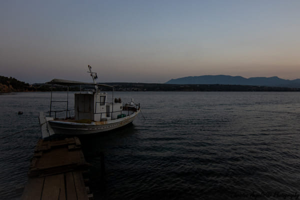 Ready for fishing... by Christos Angelis | 500px