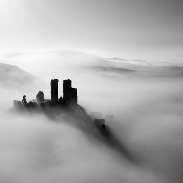 Early Morning, Corfe Castle, Dorset by Stephen Stringer CPAGB | 500px