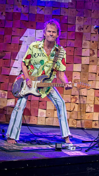 The Reverend Conner Tribble at Athentic Brewing - Apr 17, 2025. by ...