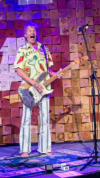 The Reverend Conner Tribble at Athentic Brewing - Apr 17, 2025. by ...