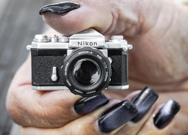 miniature Nikon by Scott Ripley | 500px