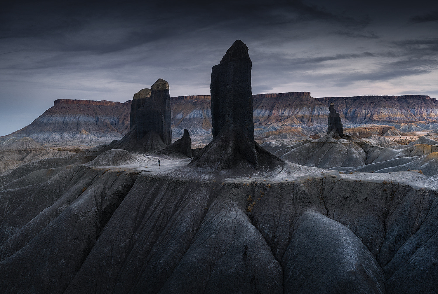 Black Needles by Karol Nienartowicz | 500px