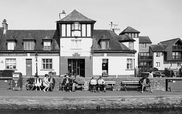 Lymington Quay by Jay Ray | 500px