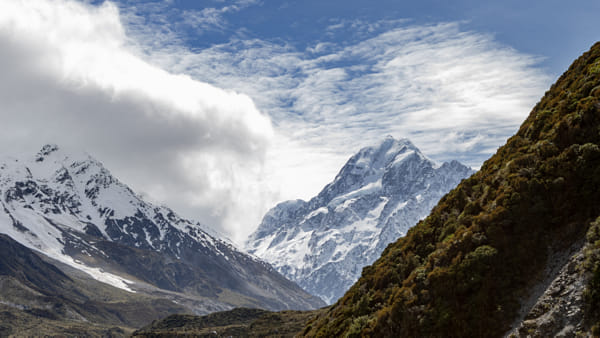 Mount Cook by Richard Kam | 500px