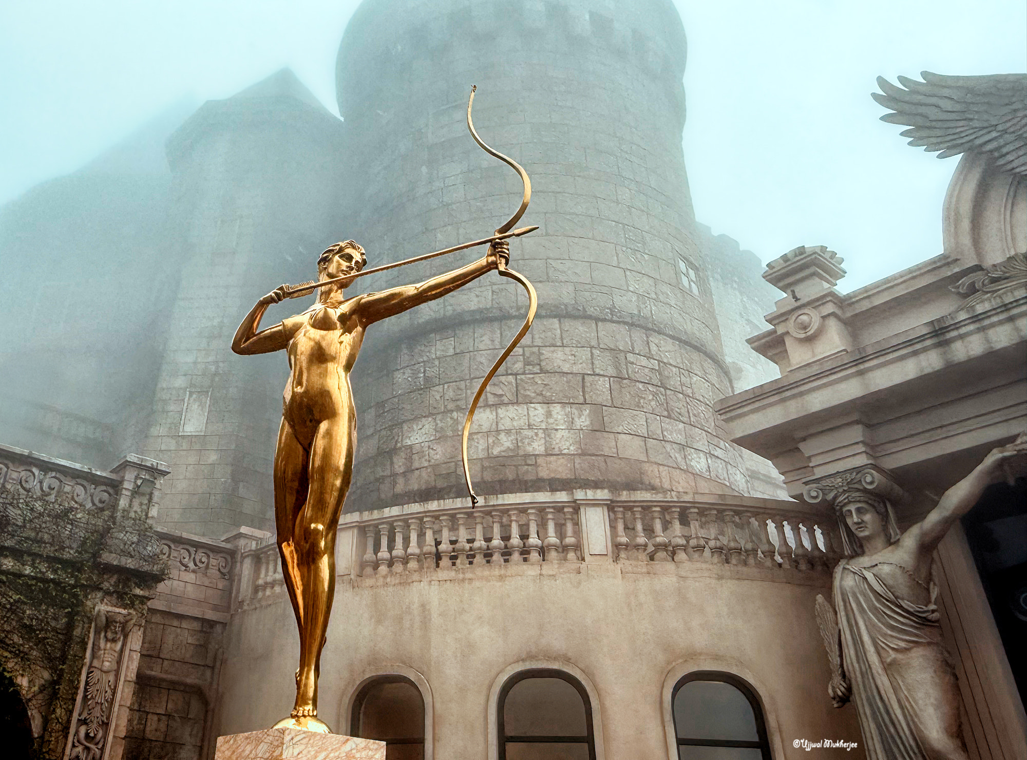 Guardian of the Keep by Ujjwal Mukherjee | 500px