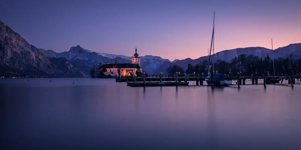 Cosy light in the dusk by Isabella R. Gerich | 500px