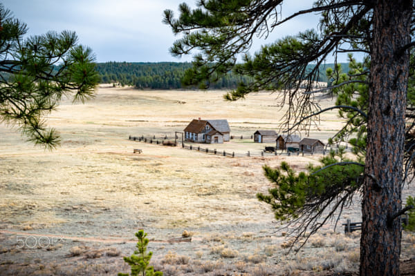 Homestead by Danny Key | 500px