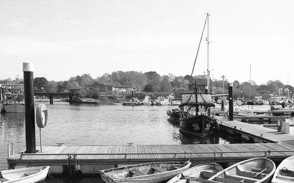 Lymington Quay by Jay Ray | 500px