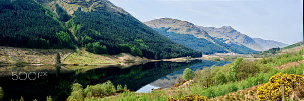 Loch Doine by Raymond Dormer | 500px