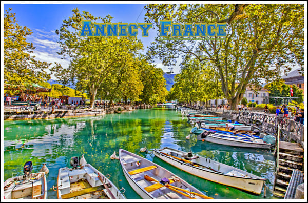 Annecy France by Armando Mendoza | 500px