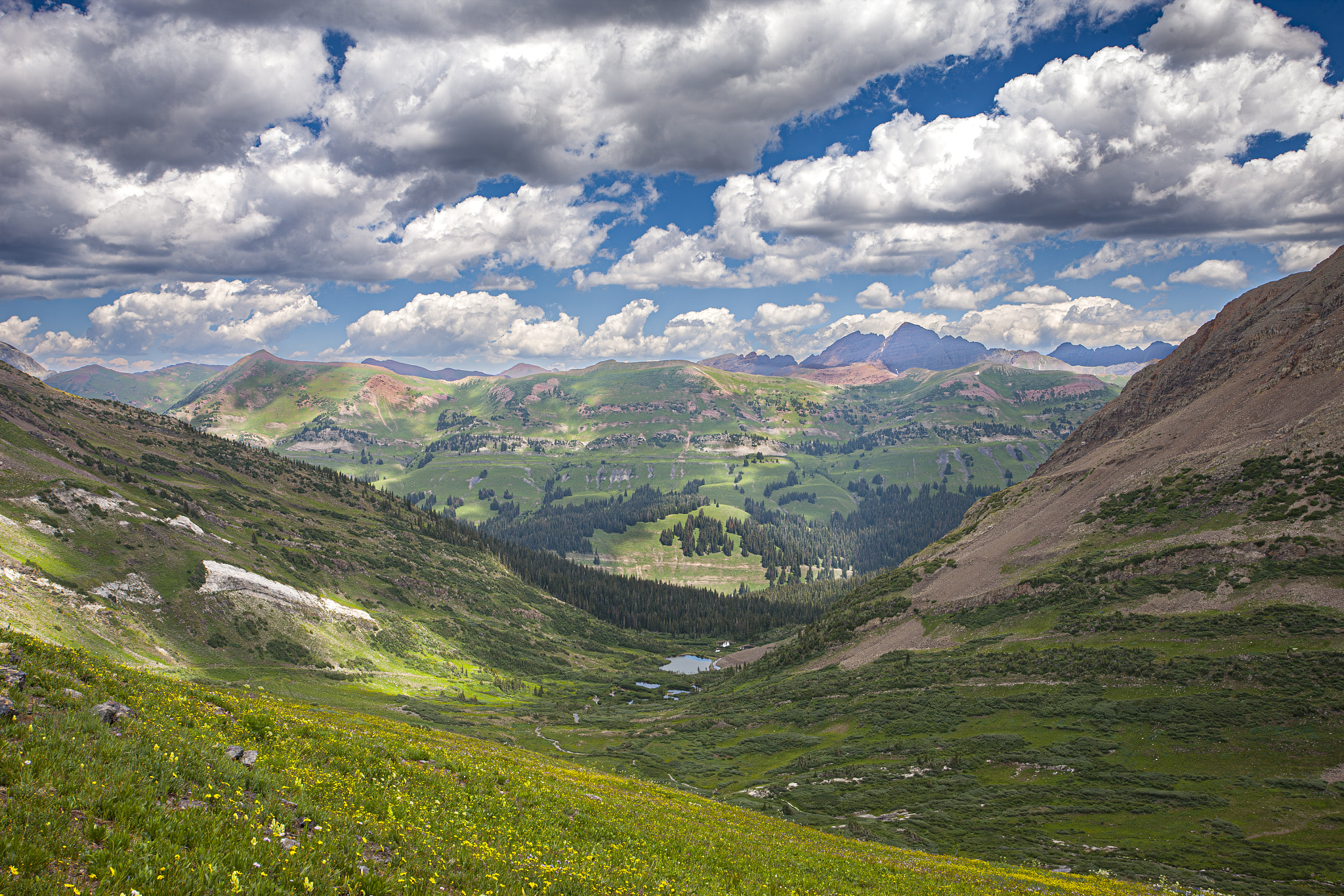 Colorado Landscape by David Goodell | 500px