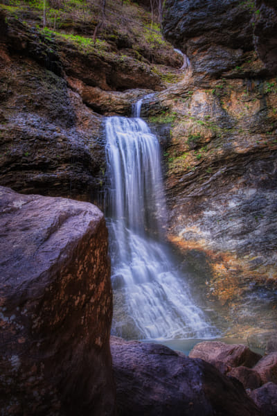 Arkansas Waterfall by Randy Wayman | 500px