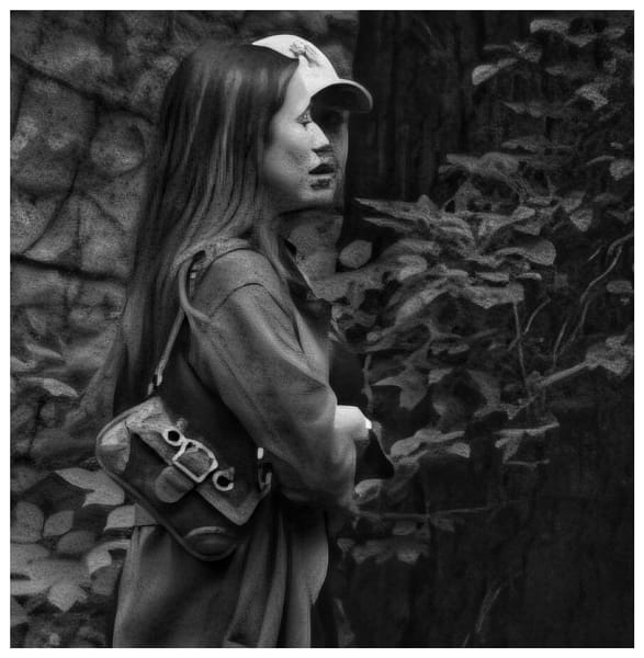 A walk in the park by Lawrence Washington | 500px