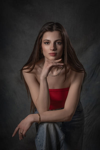 Angela by Davide Garzia | 500px