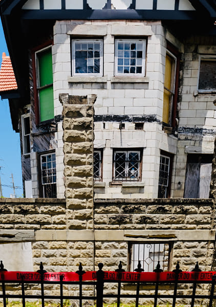 Drew Mansion by Jefree Shalev | 500px