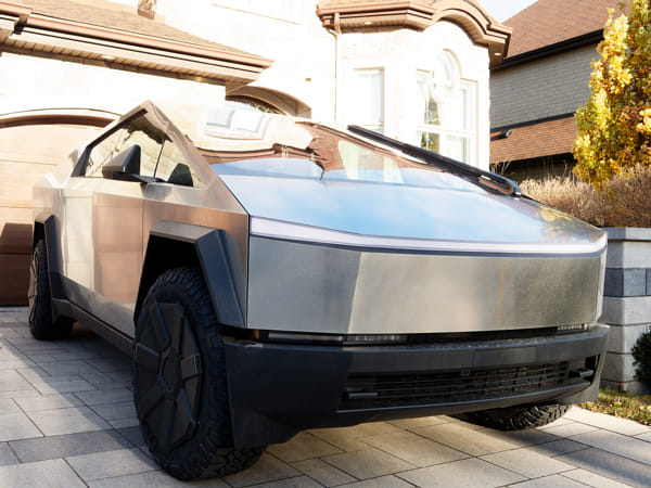 Robocop Car by Jean-Luc Girard | 500px