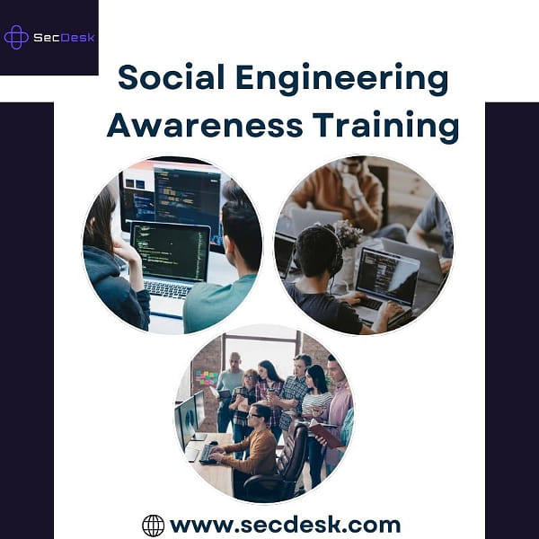 Measuring the Effectiveness of Your Social Engineering Awareness Training by Sec Desk | 500px
