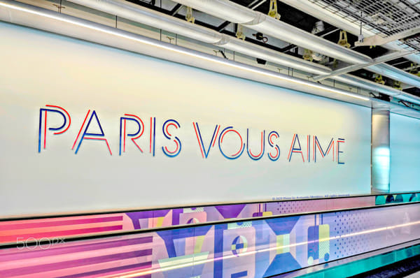 Paris France ~~ Paris Vous Aime! by Armando Mendoza | 500px