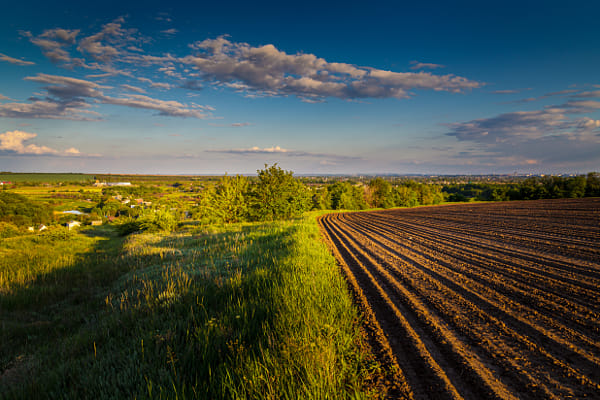 A quiet Ukrainian evening. by Mykola Korobskyi | 500px