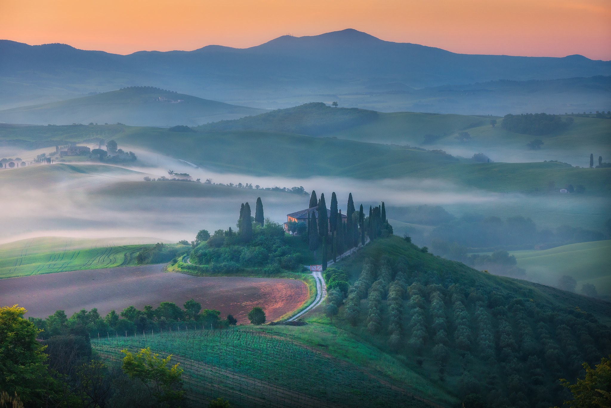 Tuscan Dreaming by Lukas Trixl | 500px