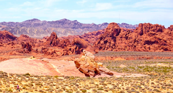 Nevada, USA: Otherworldly Valley of Fire! by Brian Scrivner | 500px