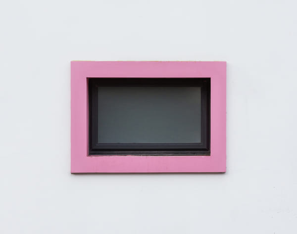Pink Frame by Stuart Allen | 500px