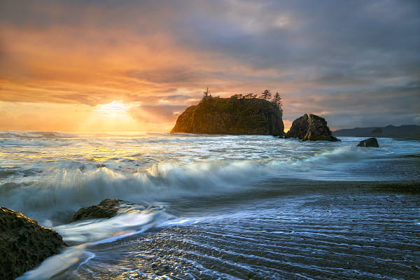 Ruby Sunset by Greg Stokesbury | 500px
