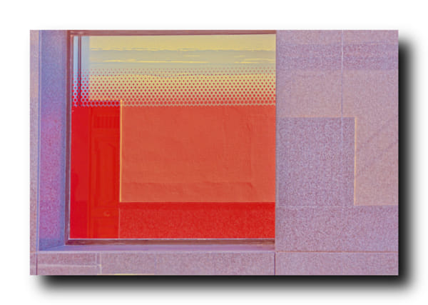 Mondrian Window by yªmpo | 500px