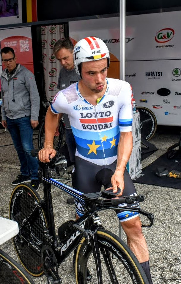 Víctor Campenaerts by Ramiro Pucurull Bono | 500px