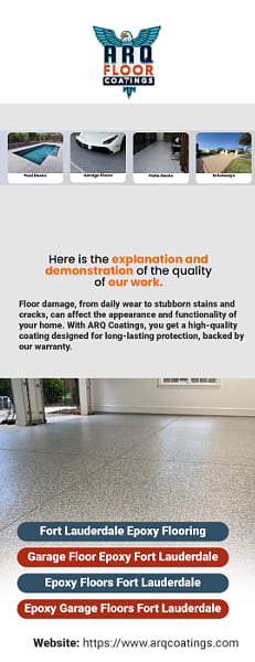 Garage Floor Epoxy Fort Lauderdale by Arq floor coatings coatings | 500px