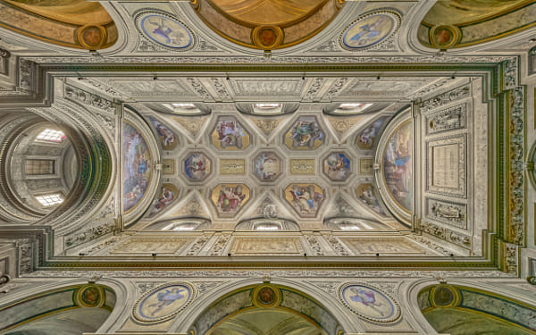 Chiesa di Santa Maria in Aquiro by Yaroslav Romanenko | 500px