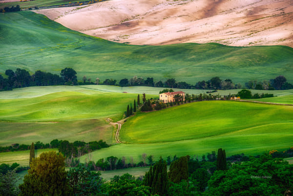 tuscany countryside by Fabio Rubino | 500px