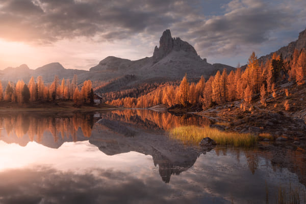 Autumn reflections by Zita Karádi | 500px