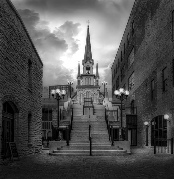 Chruch by Randy Wayman | 500px