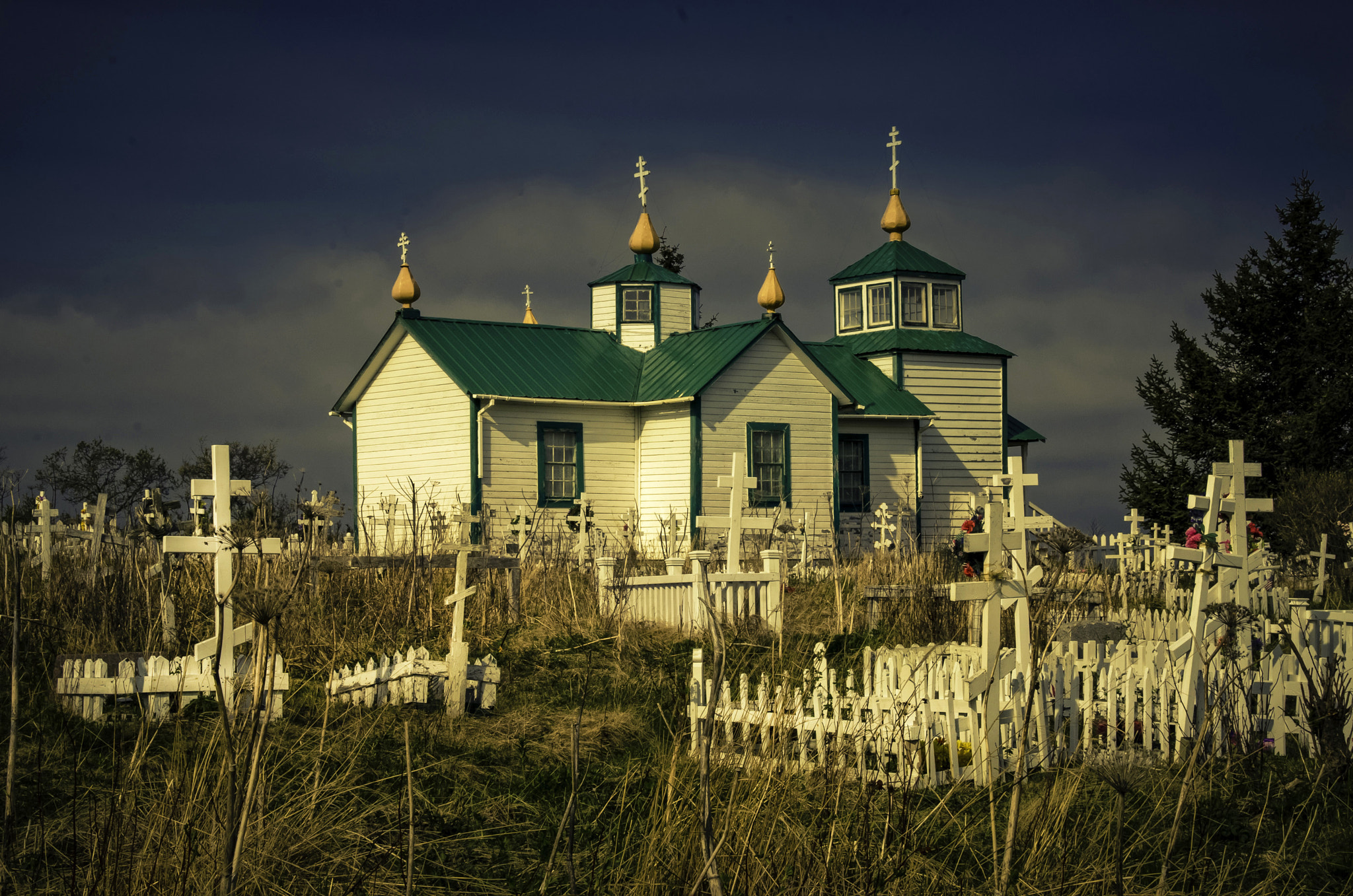 Russian Church by Dorothy Cutter | 500px