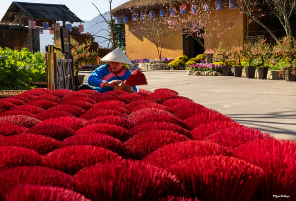 Sun-Dried Blessings by Ujjwal Mukherjee | 500px