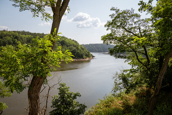 pohled od Zvíkova by Martin Lach | 500px
