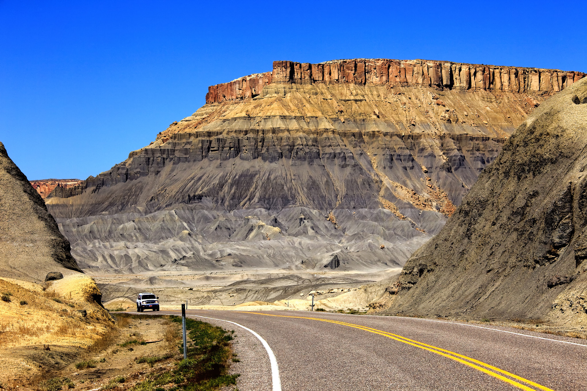 Utah State Route 24 by Pieter Bos | 500px