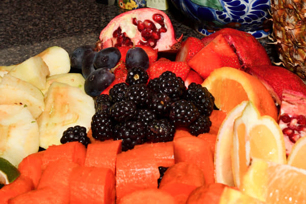 A Vibrant Bounty of Fresh Fruits and Vegetables by Kenny Simpson | 500px