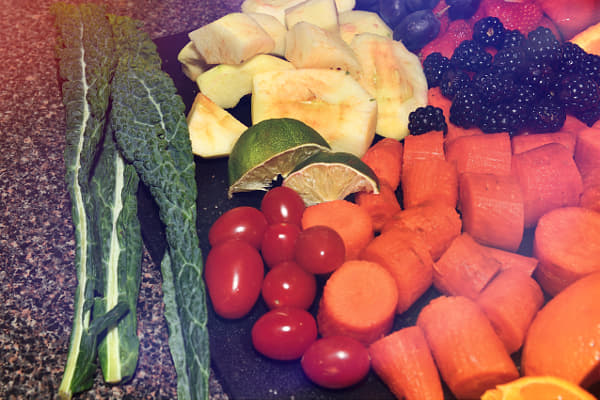 A Vibrant Bounty of Fresh Fruits and Vegetables by Kenny Simpson | 500px